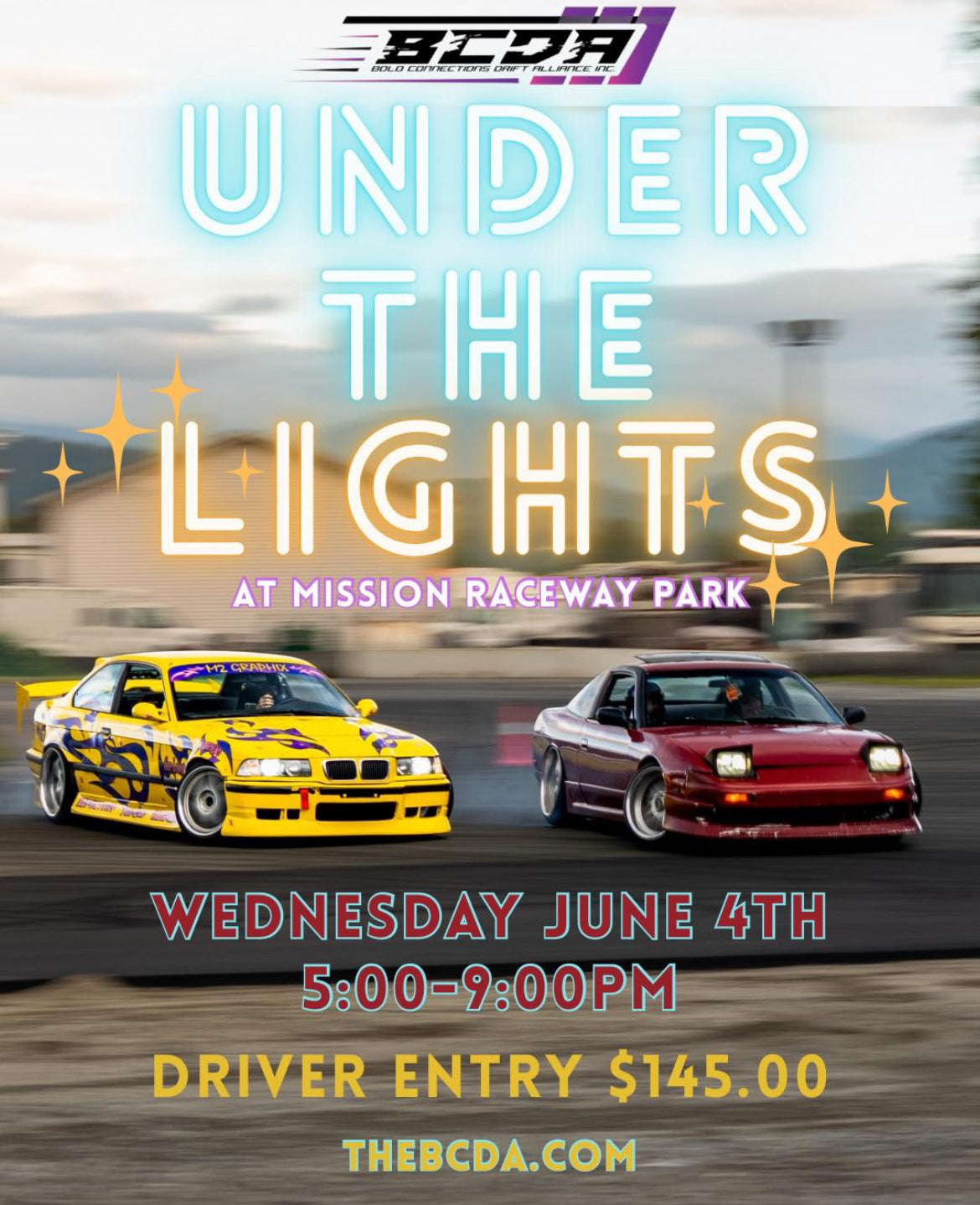 BCDA Official Website – Bold Connections Drift Alliance Inc.